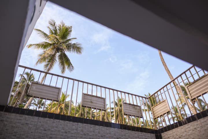 Casa Espaçosa A 40 M Da Praia - Ilhéus
