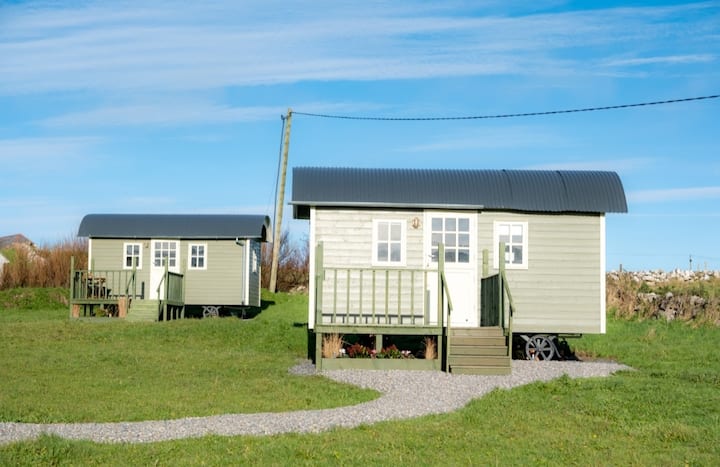 Luxury Hut With Hot Tub In Doolin Village - Doolin