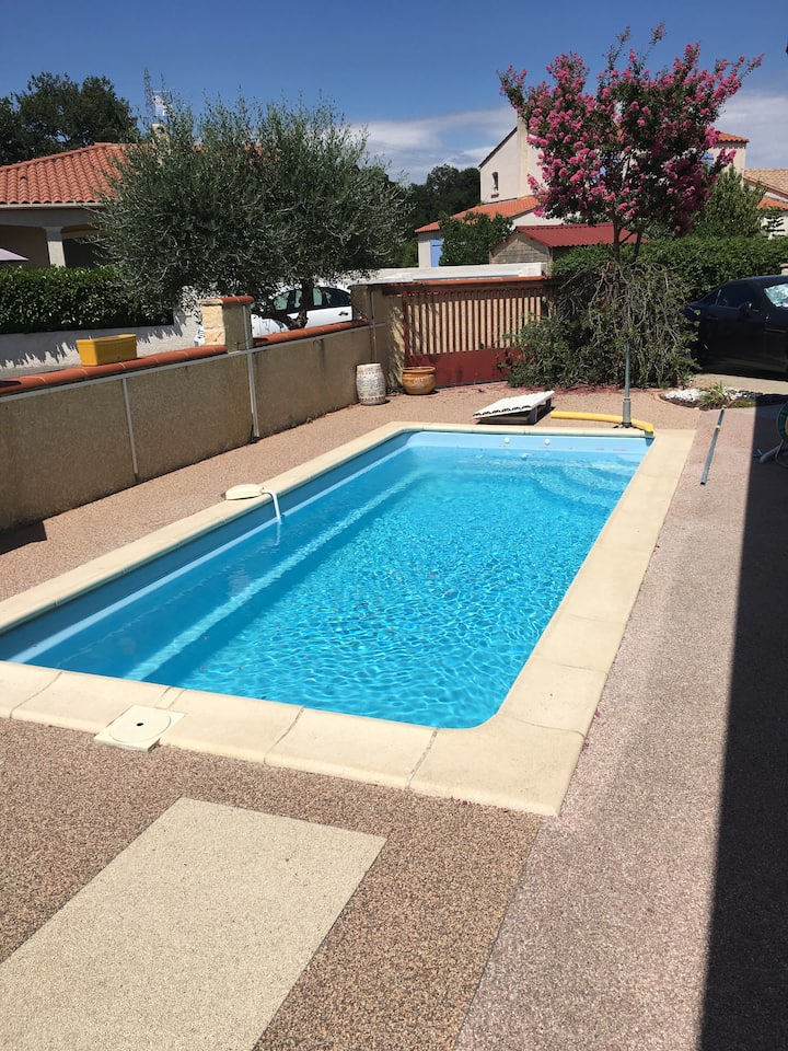 Bel Appartement Tout Confort - Céret