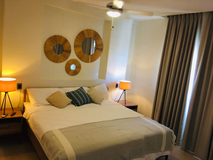 Apartamento Con Picuzzi Privado A 30m De La Playa - Punta Cana