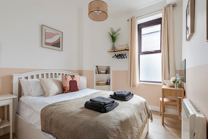 Cosy Apartment In Central Buxton - Buxton