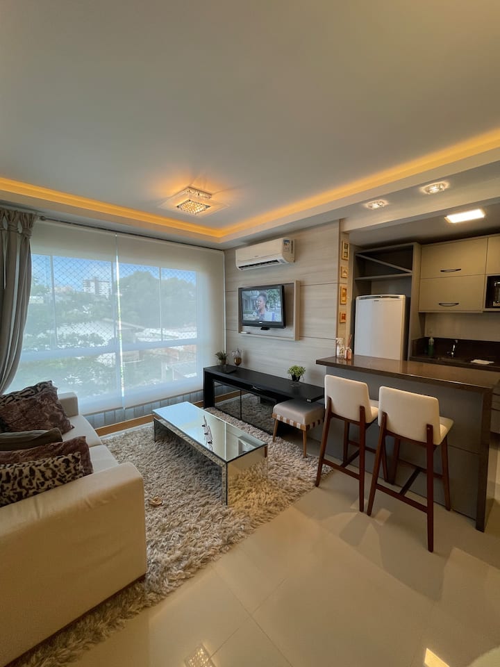 Apartamento Mobiliado E Decorado - Tramandaí