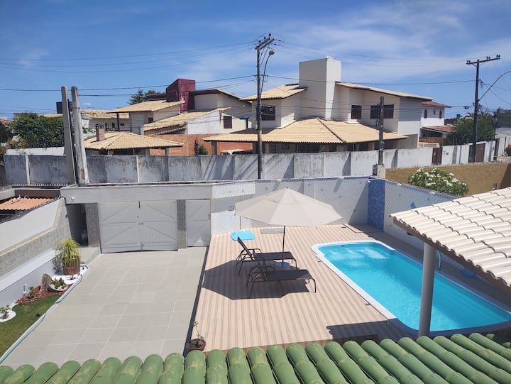 Casa Em Lauro De Freitas, Vilas Do Atlântico - Lauro de Freitas