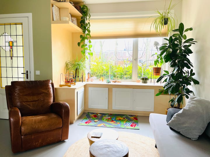 Friendly Family Home ‘Komeet’ - Amsterdam