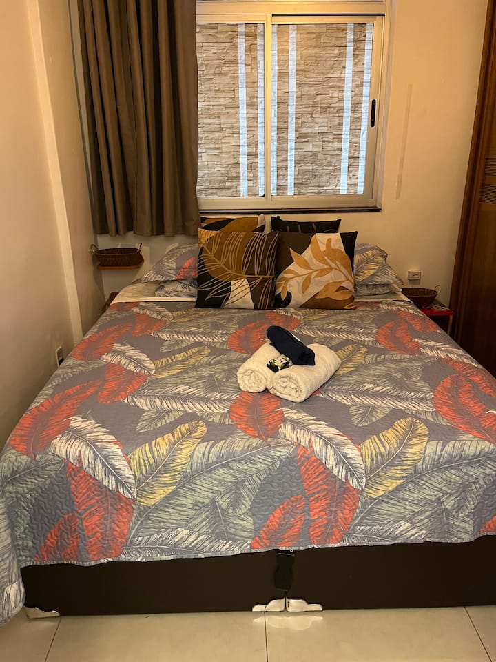 Apartamento  Acolhedor No Centro Cultural De Bh. - Belo Horizonte