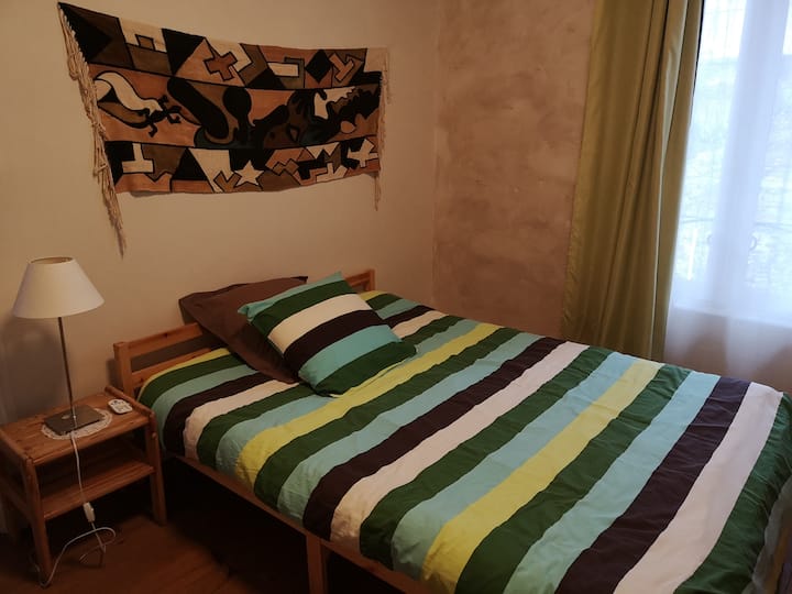 Chambre Calme  Bien Située - Clermont-Ferrand