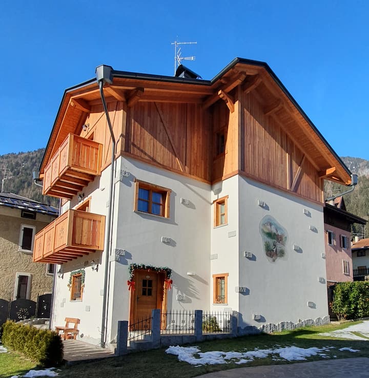 Casa Rendena - Pinzolo