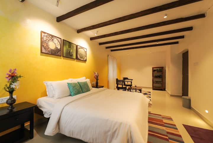 Studio House (2nd Floor) - Akkandi Veedu - Kodaikanal