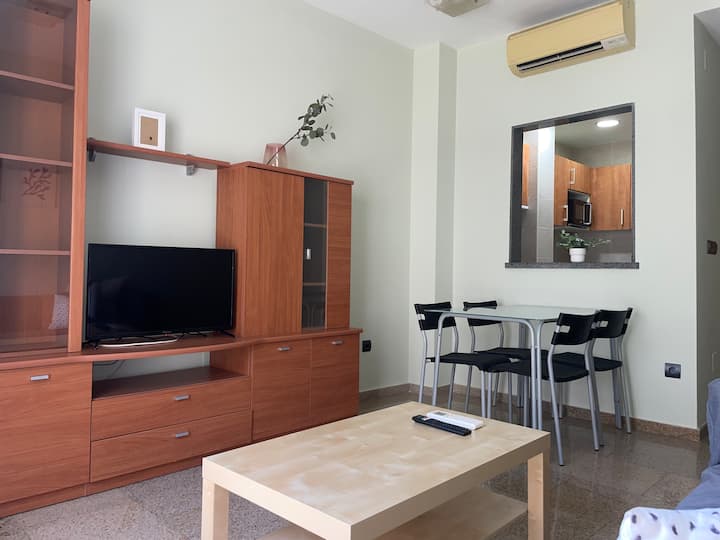 Piso En El Centro De Málaga - Málaga