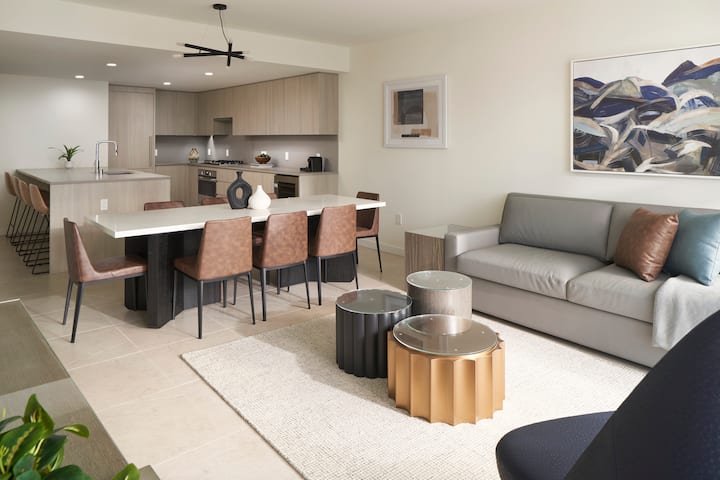 Level Seattle-amazing Three Bed Sky Home + Office - Seattle, WA