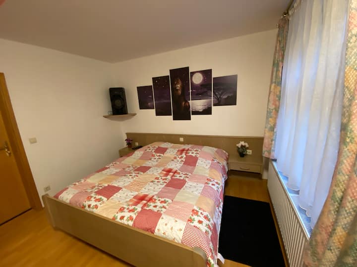Double Room | Hotel Bielatal - Marienberg