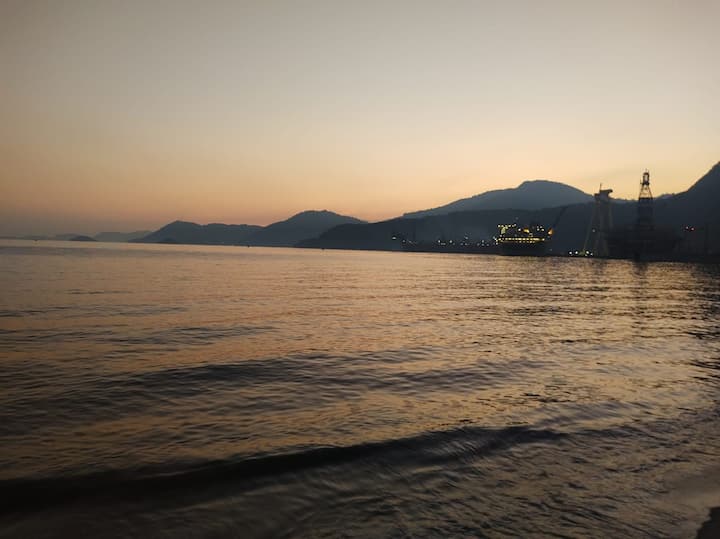 Apartamento Verolme Ii - Ilha Grande