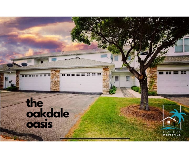 The Oakdale Oasis - Woodbury, MN