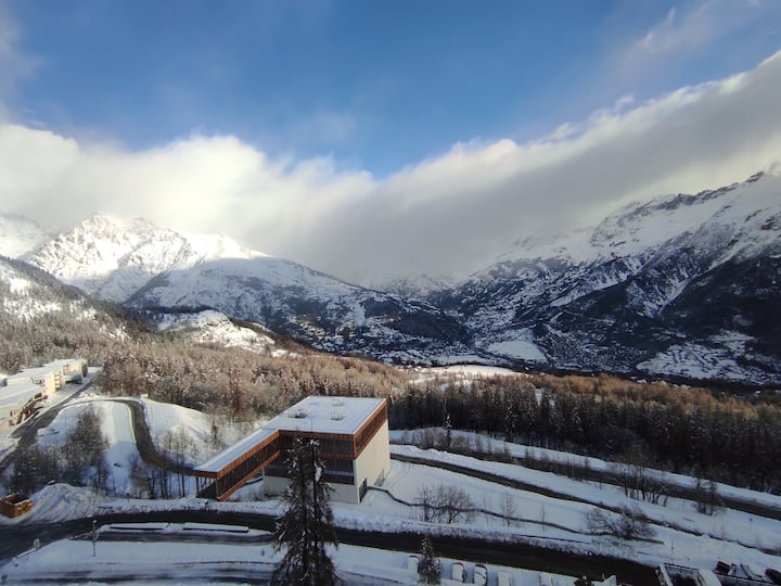 Le Petit Montagnard - Puy-Saint-Vincent