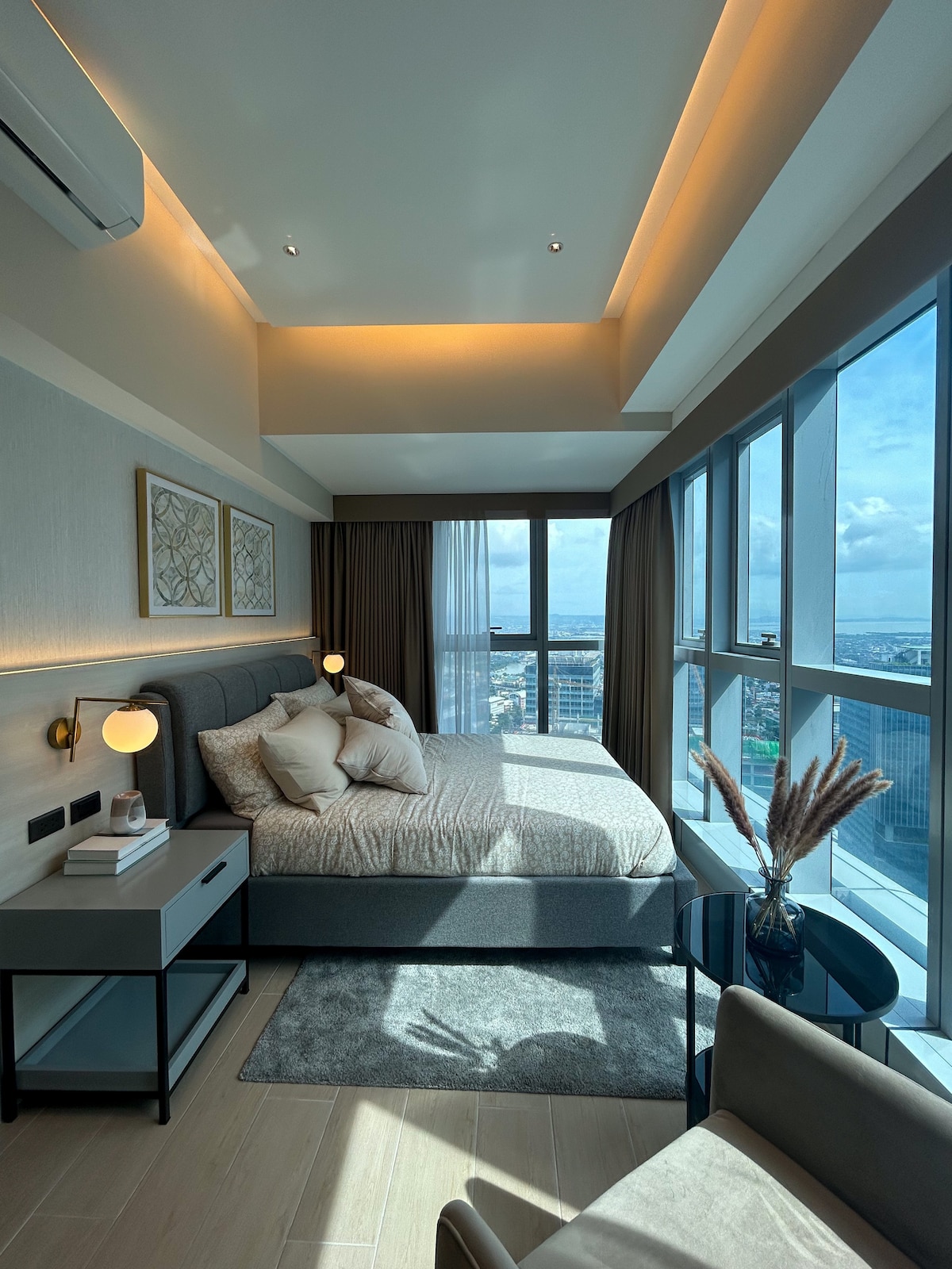 BGC Premium 3BR | High-Rise w/ Views - Apartments for Rent in Taguig ...