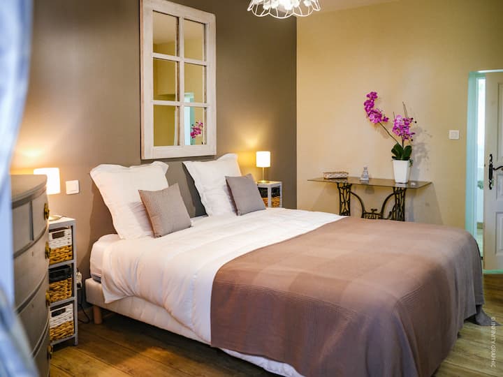 L'antre Des Bastides Chambre Villeréal - Monpazier