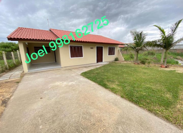 Casa Na Praia De Imbé - Tramandaí