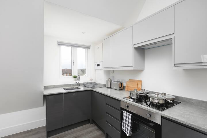 Stunning 1bed In Enfield Chase With Free Parking - Enfield, UK