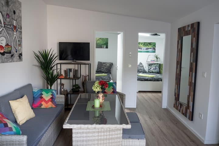 Comfortable Guest House Near Water 1 - Waltersdorf