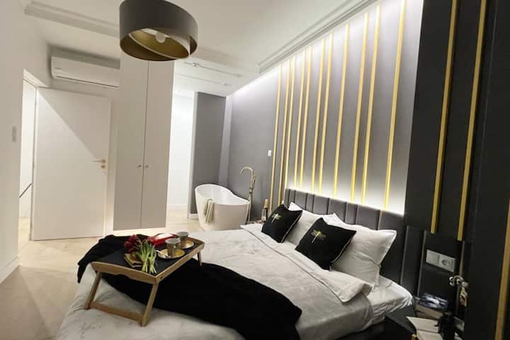 Gold Vipwarsawapartments Pl Mennica Residence - Warschau
