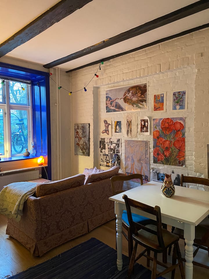 Cozy Apartment In Central Kbh N - Copenhagen