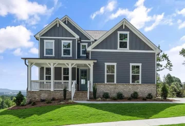 Amazing Views Near Lake Point - Cartersville, GA