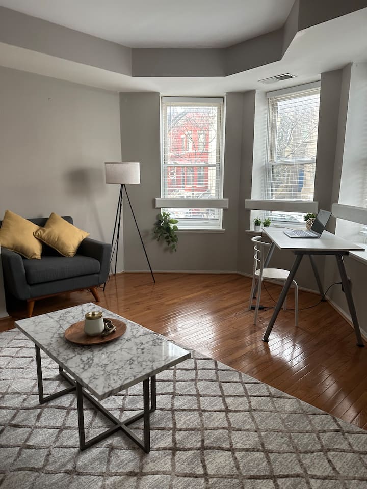 Historic U Street - 1 Br Condo - Washington, DC