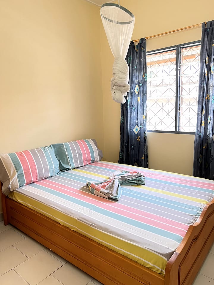 Maison Chez Ya Loembe - Brazzaville