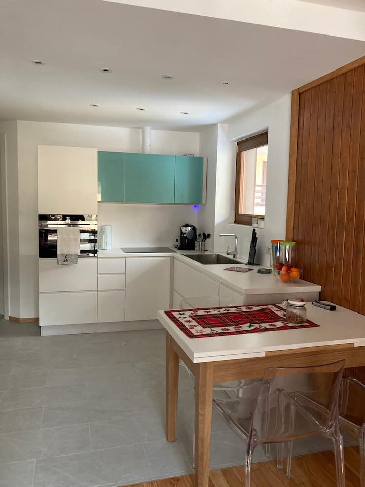 Miri Apartment - Alagna Valsesia