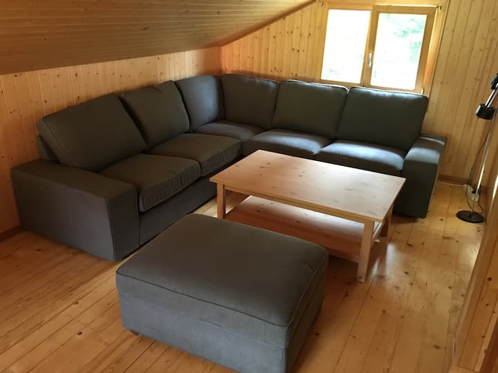 Flamberghuis - Gruppenhaus Stoos - Stoos