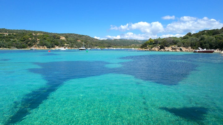 Vue Panoramique Sur Le Lagon Rez-de-jardin - Tizzano