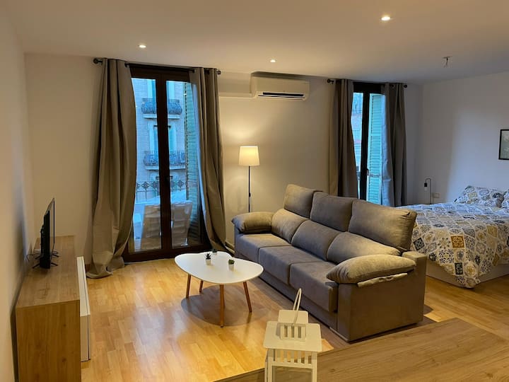 Central Located Studio Eixample - Barcelona