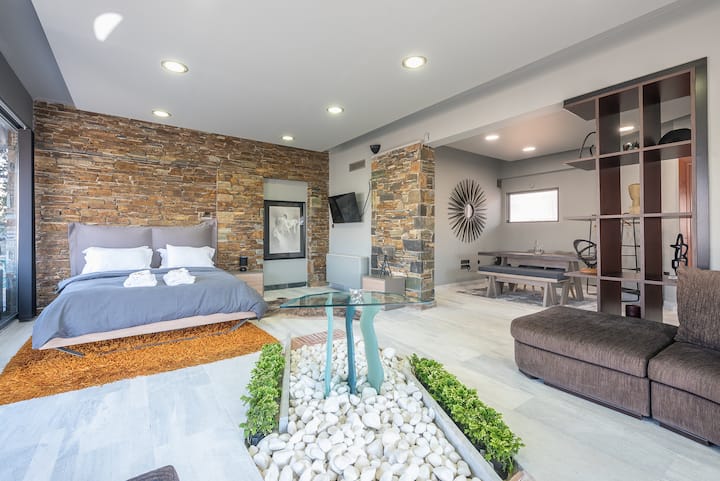 The Architron / 2 Penthouses Close To Acropolis - Athens