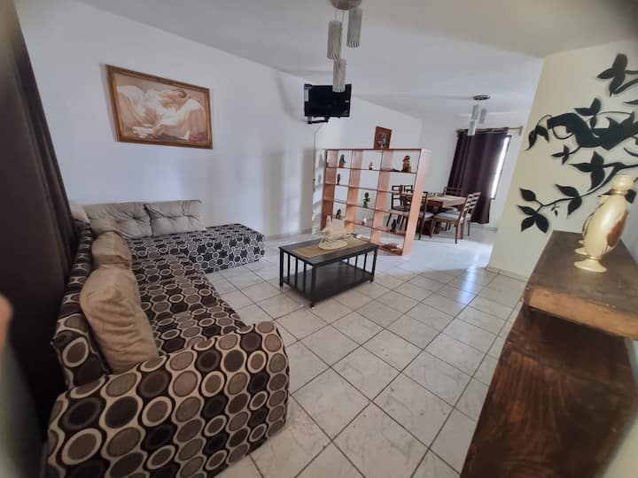Departamento Céntrico - Querétaro