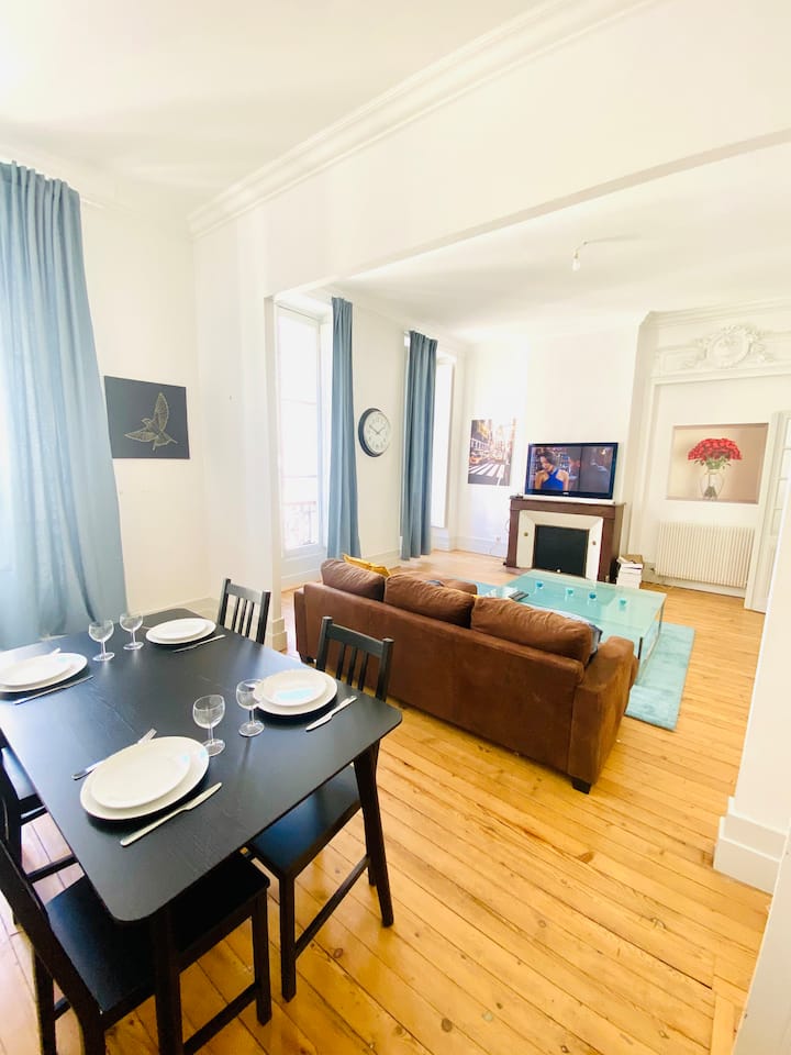 T3 Neuf Dans L Hyper Centre - Bordeaux