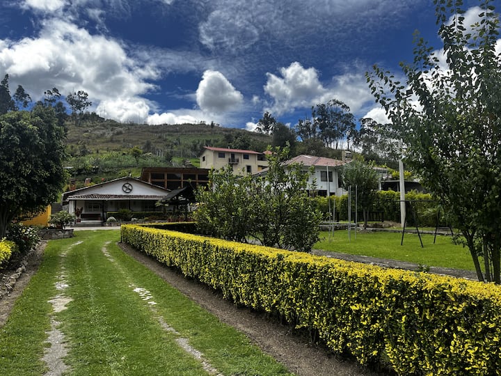 Quinta Esperanza En Gualaceo - Gualaceo