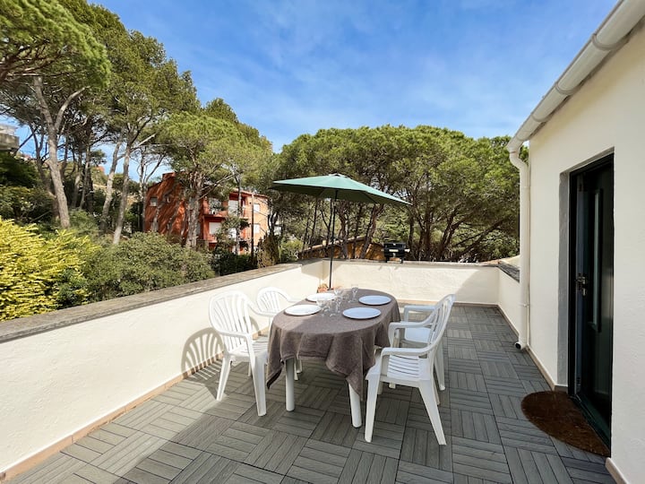 Host&joy - Appartement Avec Terrasse Pour Couples - Llafranc