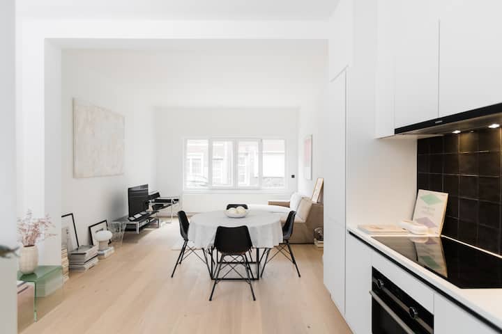 Feel Good Apartment Close To City Centre - Antwerp