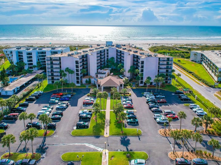 Heated Pool ~ Beautiful Beach! - St. Augustine Beach