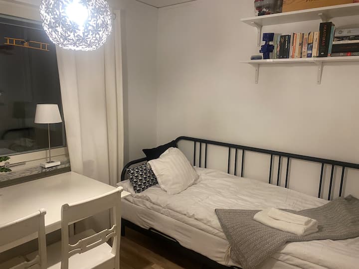 Sovrum Ersboda - Umeå