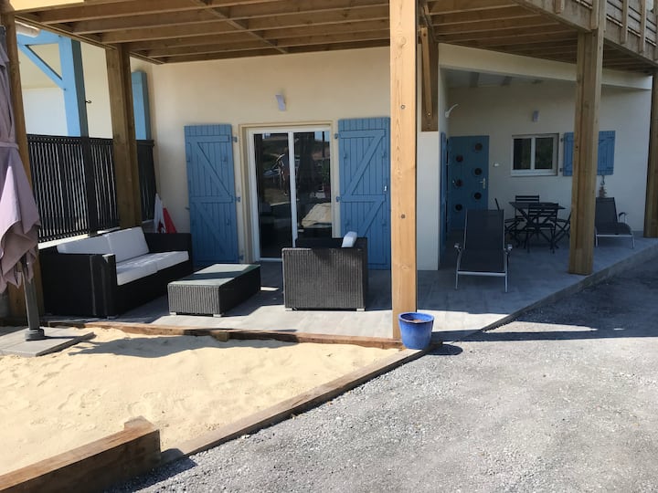 Maison Plage Des Estagnots - Seignosse