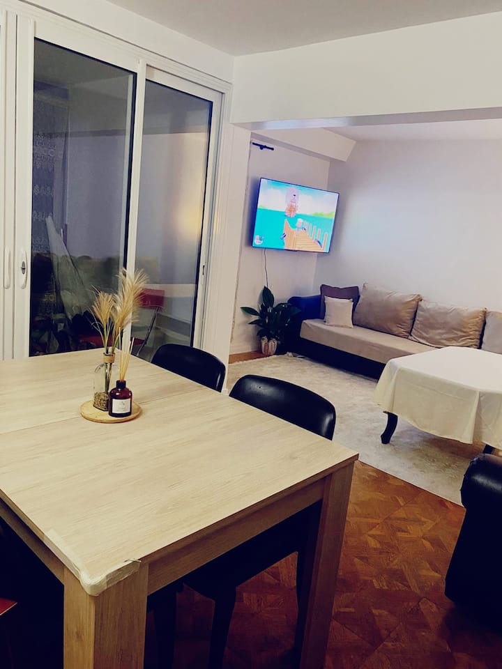 Charmant Appartement Tout éQuipé - Palaiseau