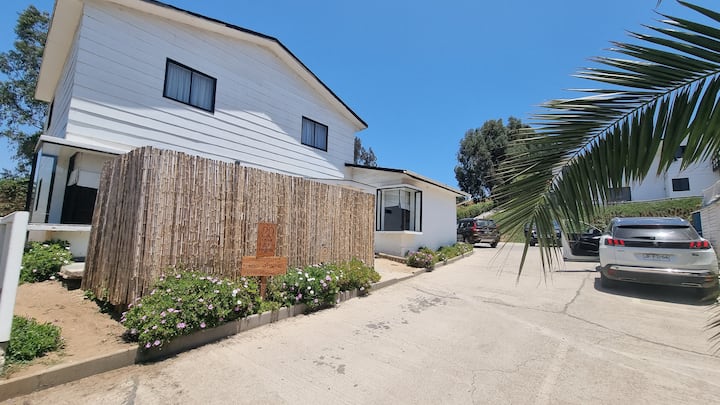 Cabaña 8 Personas Maitencillo - Zapallar