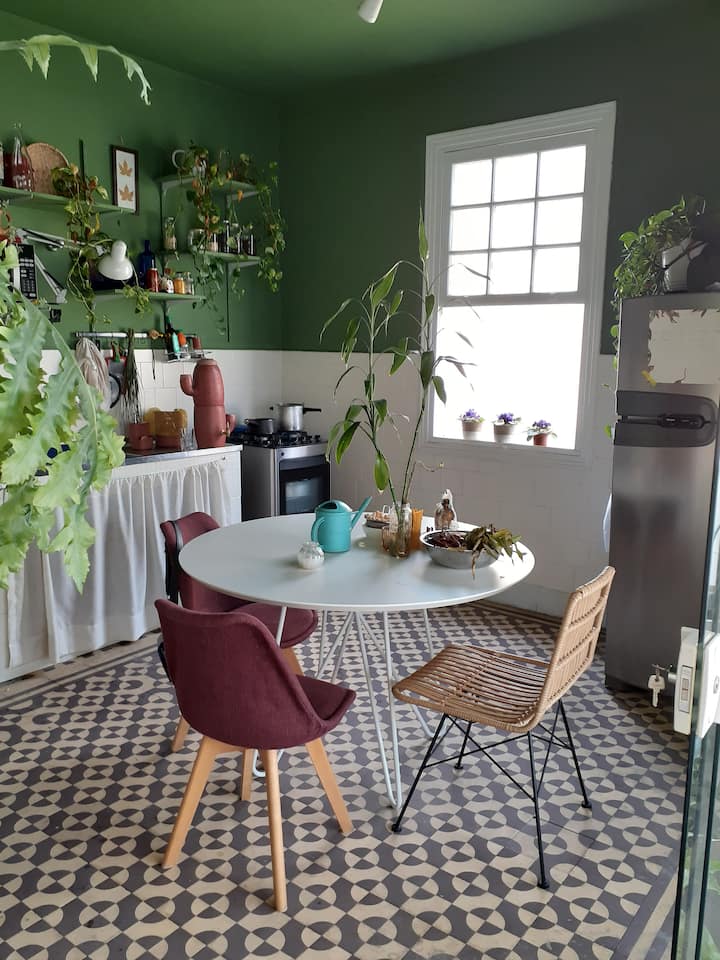 Casarão Bixiga - São Paulo