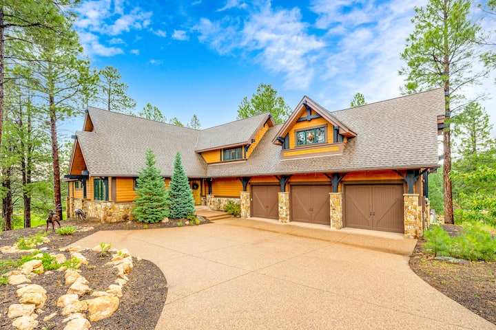 Forest Home Getaway - Flagstaff, AZ