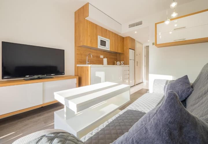 Apartamento ÁLvaro Los Patos Beach - Benalmádena