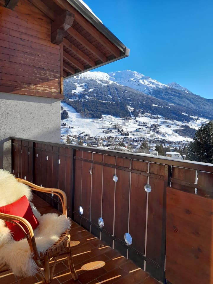 Noel-braulio Apartment - Bormio