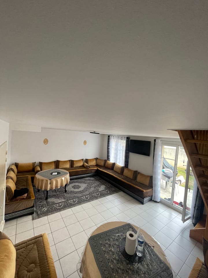 Maison Calme Familiale - Tarascon