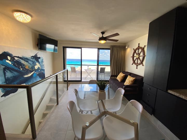 Departamento Gaviota - Cancún