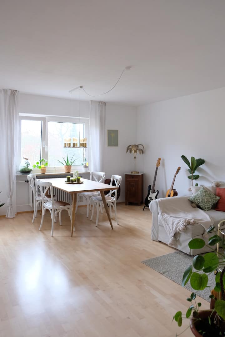 Beautiful Apartment Next To The Castle - 뉘른베르크